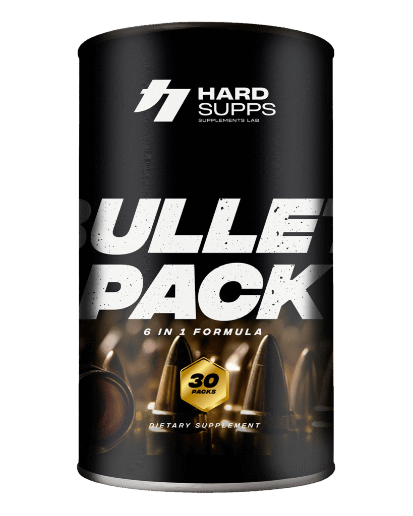 BULLET PACK - Somatotipos Colombia: tienda suplementos